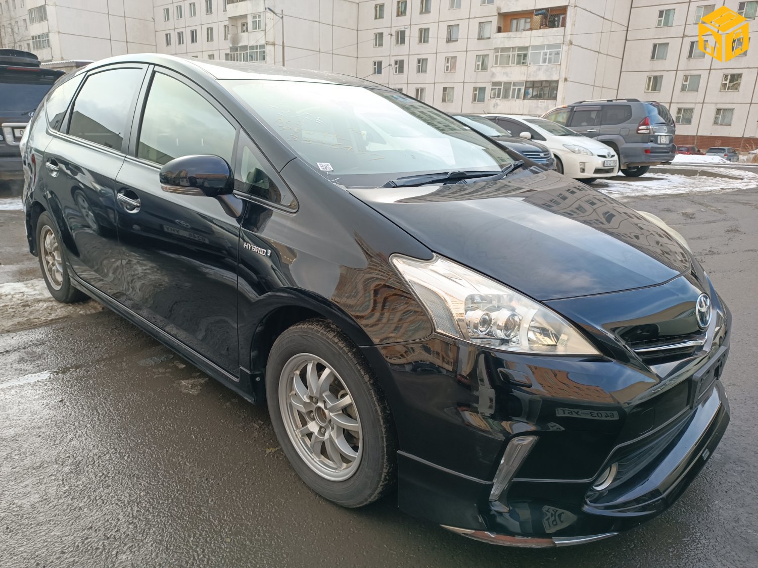 prius 40. 41 zarna une, prius 40. 41 зарна үнэ