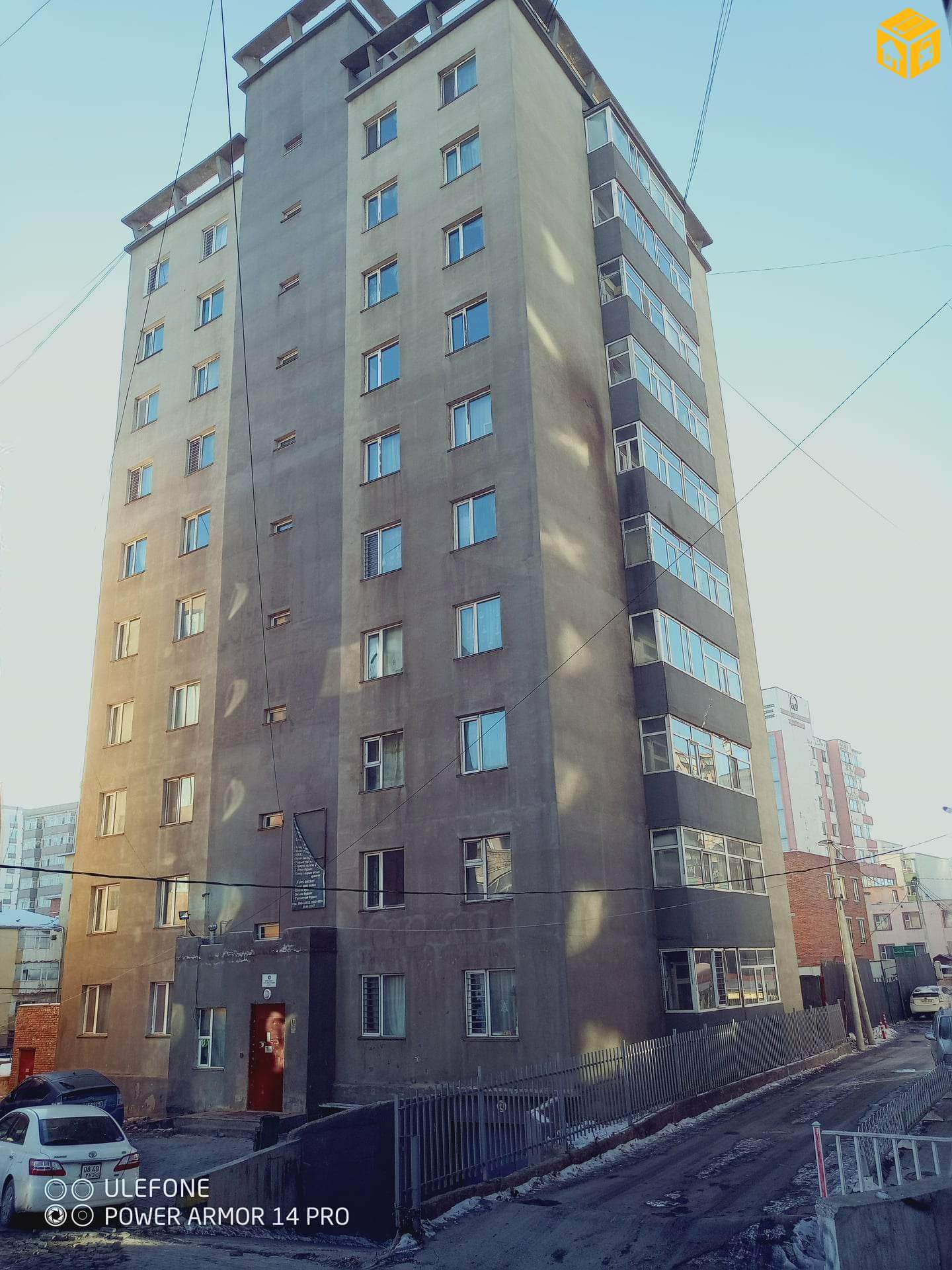 2 uruu bair zarna, 2 өрөө байр зарна