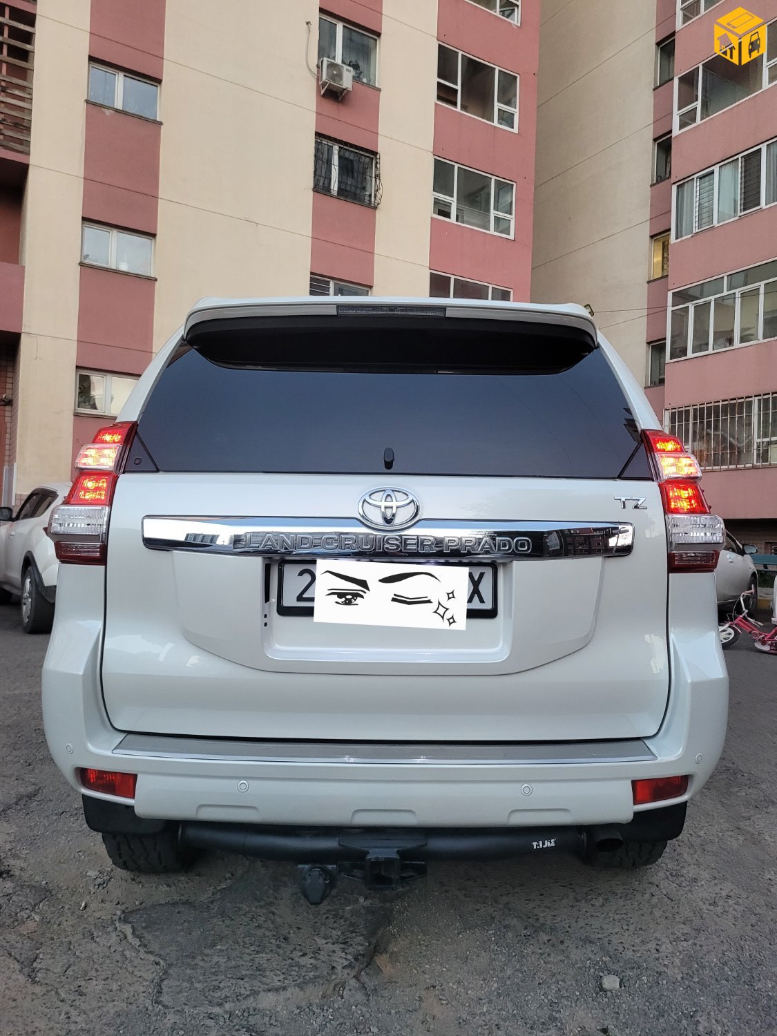 lc prado 150 zarna une, lc prado 150 зарна үнэ