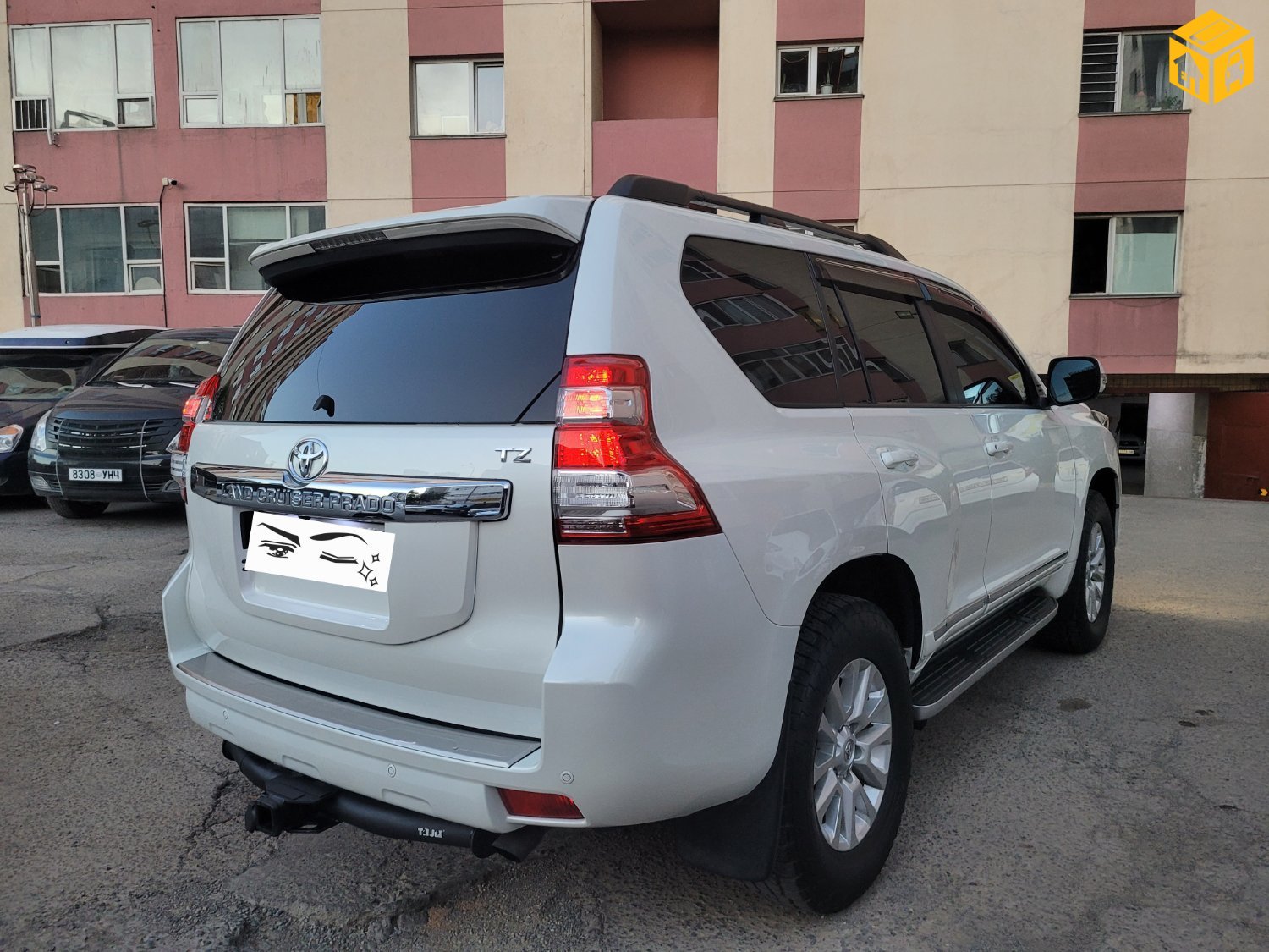 lc prado 150 zarna une, lc prado 150 зарна үнэ