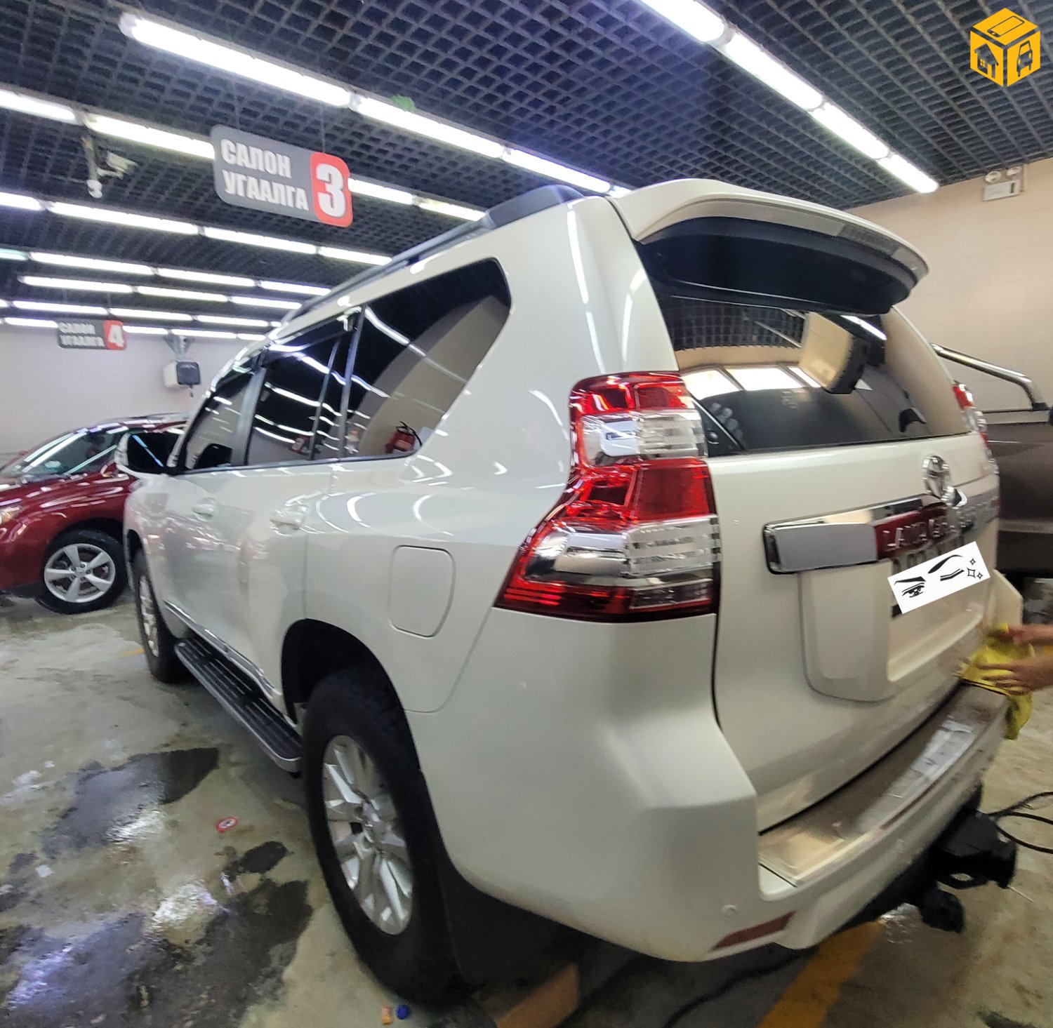 lc prado 150 zarna une, lc prado 150 зарна үнэ