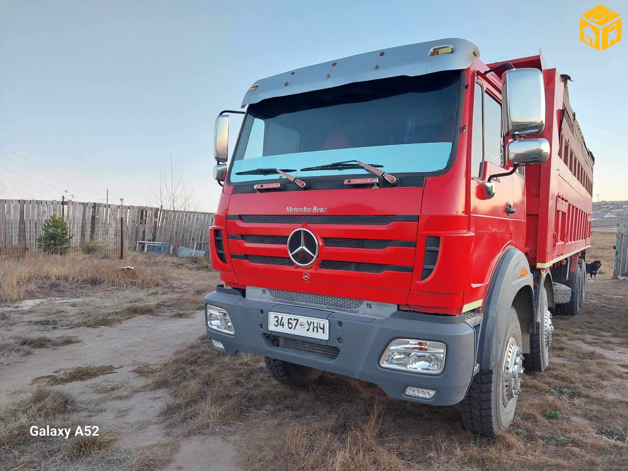 north-benz achaanii mashin zarna, north-benz ачааны машин зарна