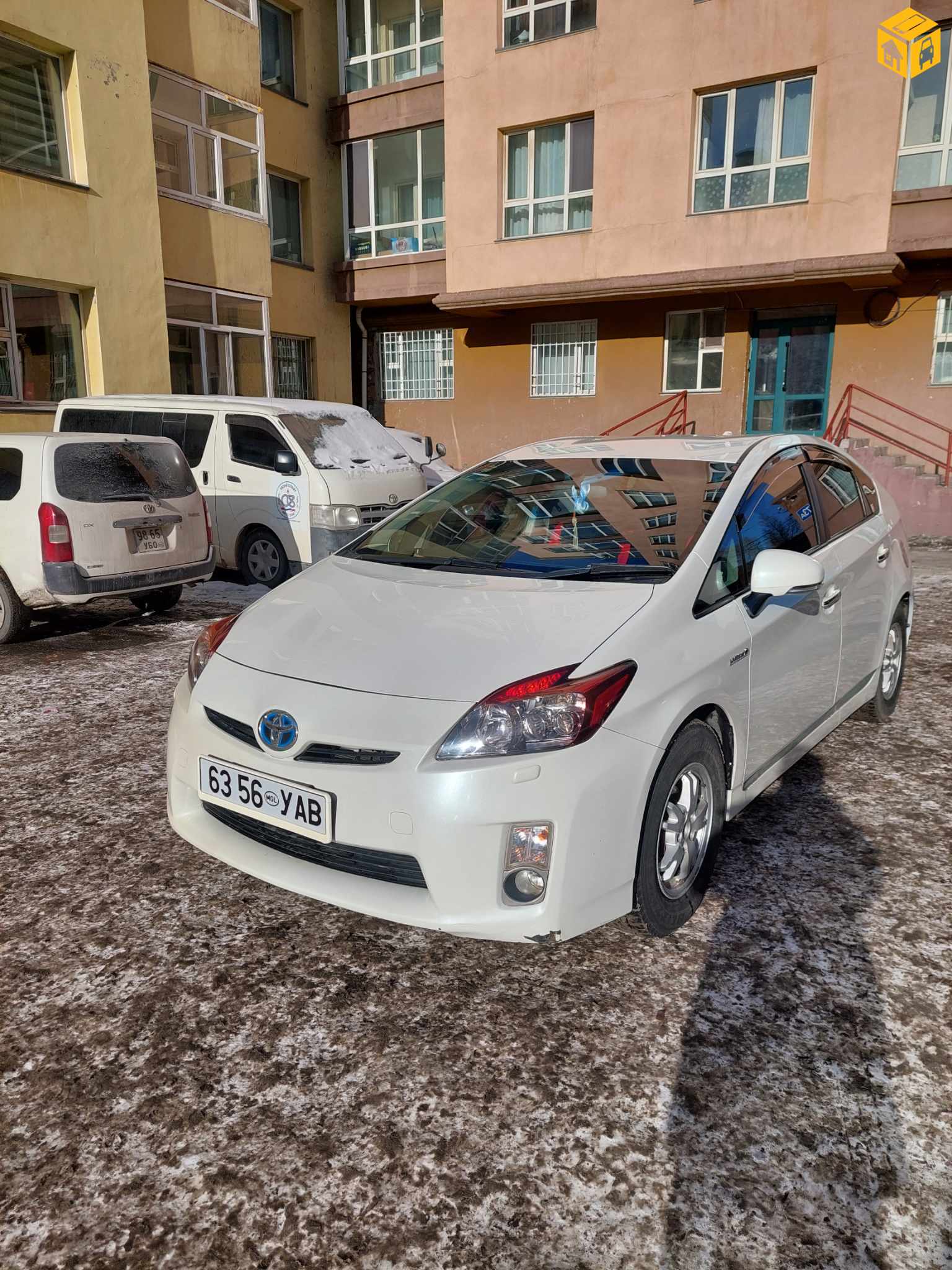 prius 30 zarna une, prius 30 зарна үнэ