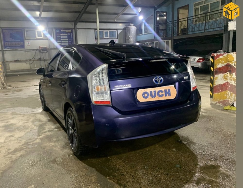 prius 30 zarna une, prius 30 зарна үнэ