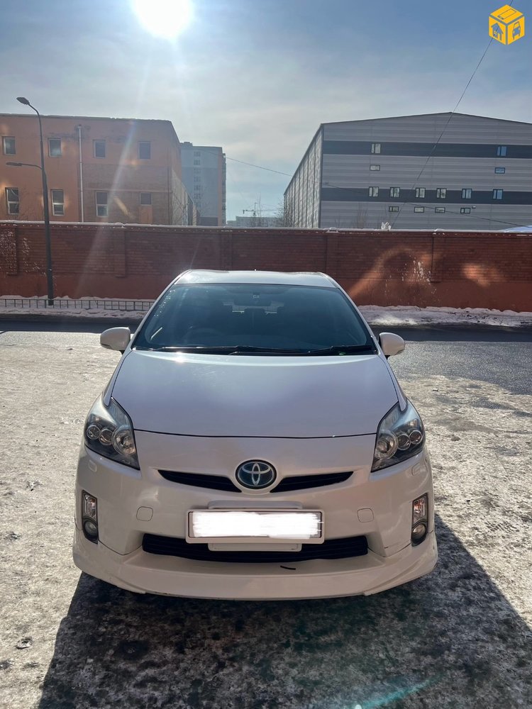 prius 30 zarna une, prius 30 зарна үнэ