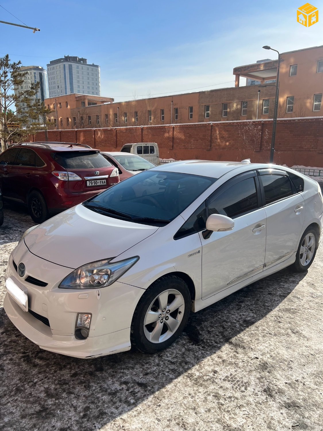 prius 30 zarna une, prius 30 зарна үнэ
