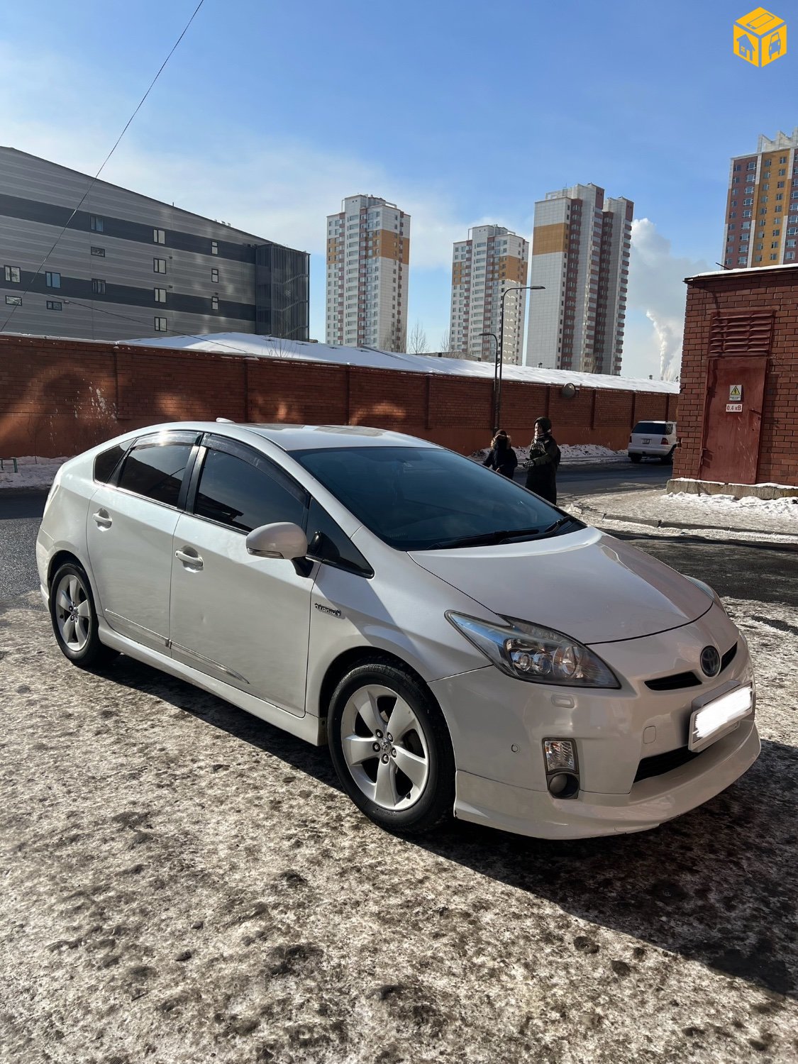 prius 30 zarna une, prius 30 зарна үнэ