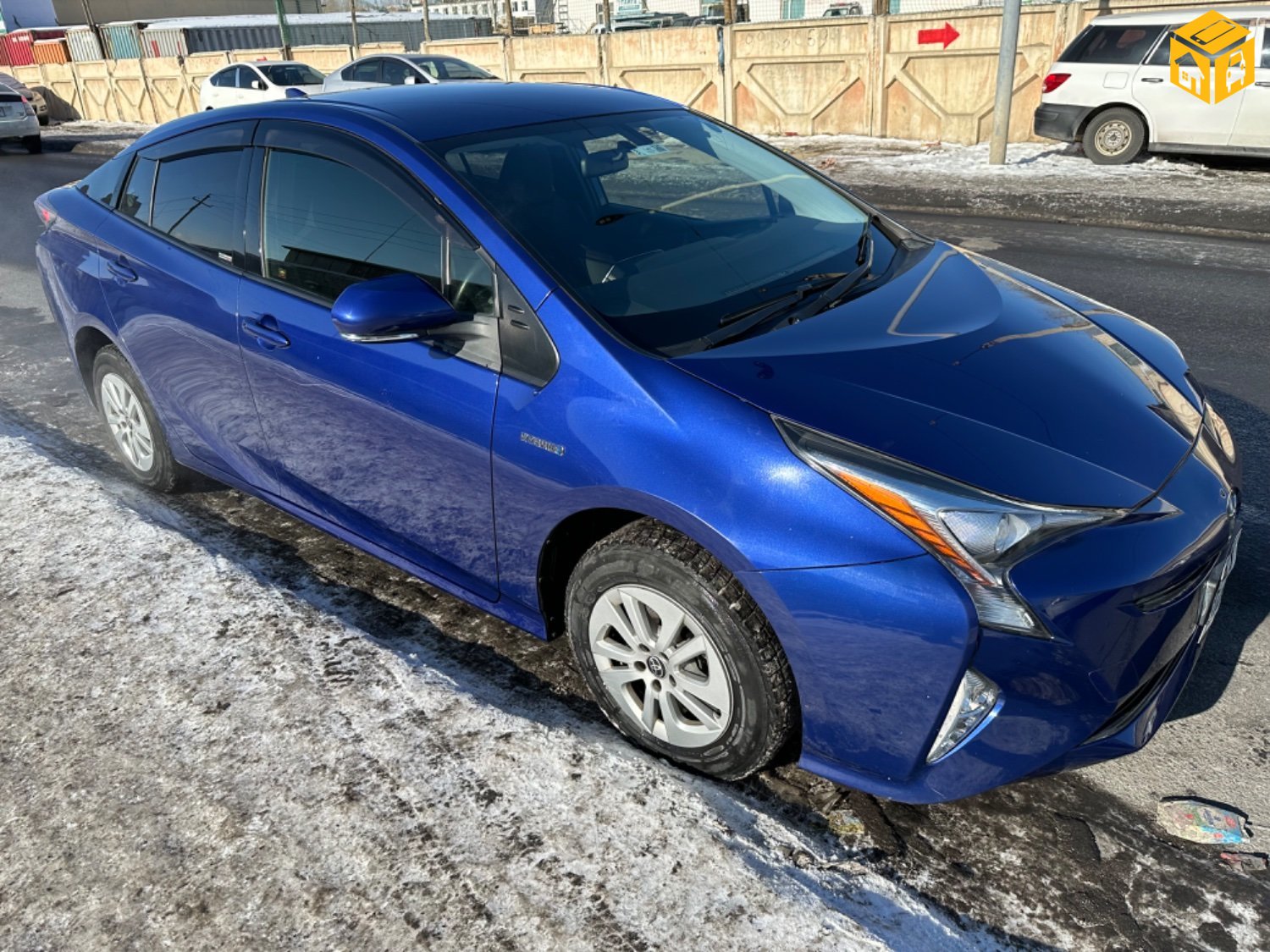 prius 55 zarna une, prius 55 зарна үнэ