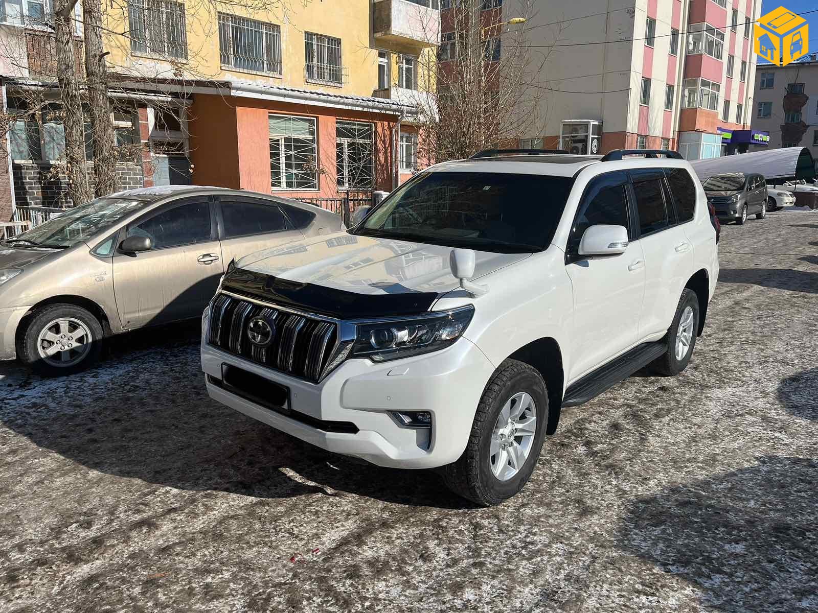 lc prado 150 zarna une, lc prado 150 зарна үнэ