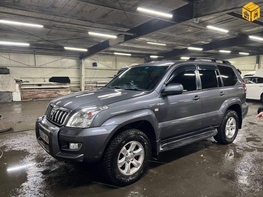 lc prado 120 zarna une, lc prado 120 зарна үнэ