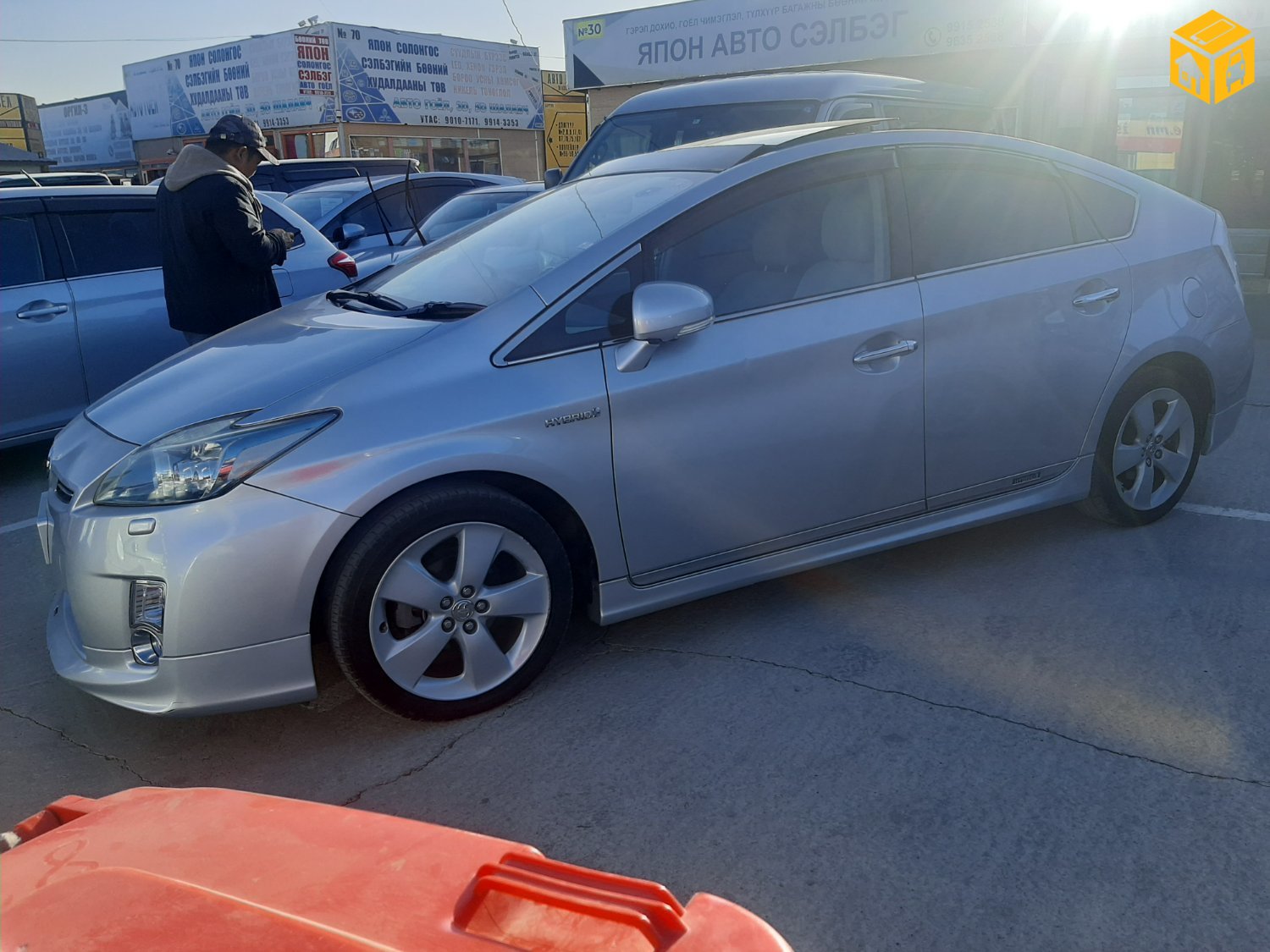 prius 30 zarna une, prius 30 зарна үнэ