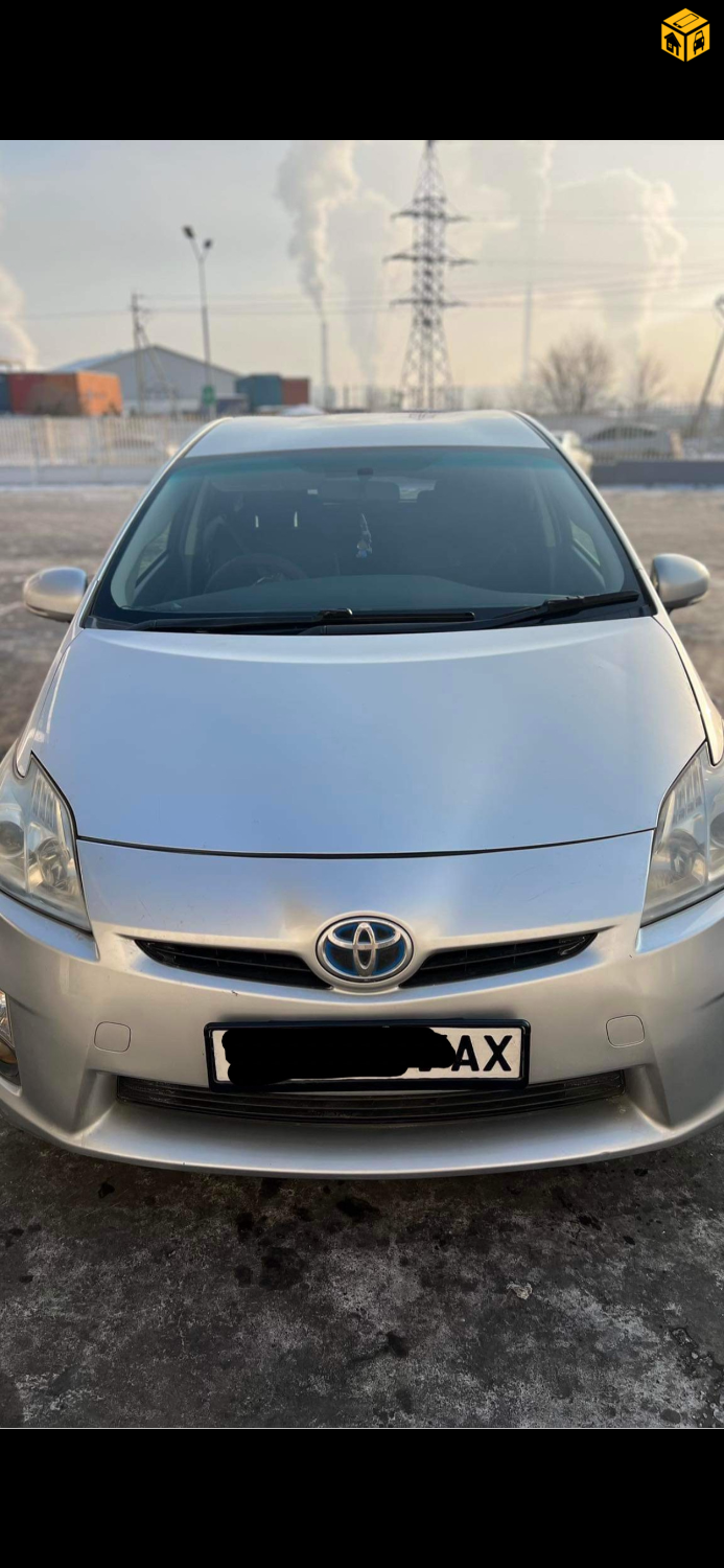 prius 30 zarna, приус 30 зарна