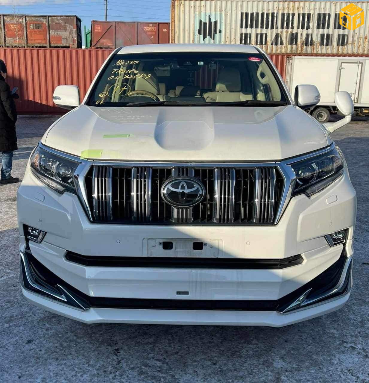 lc prado 150, lc прадо 150