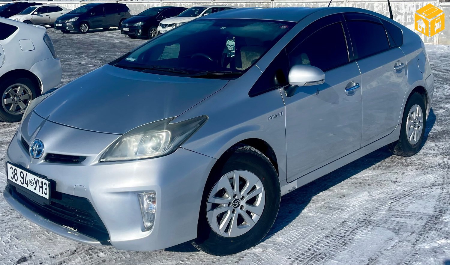 prius 30 zarna une, prius 30 зарна үнэ