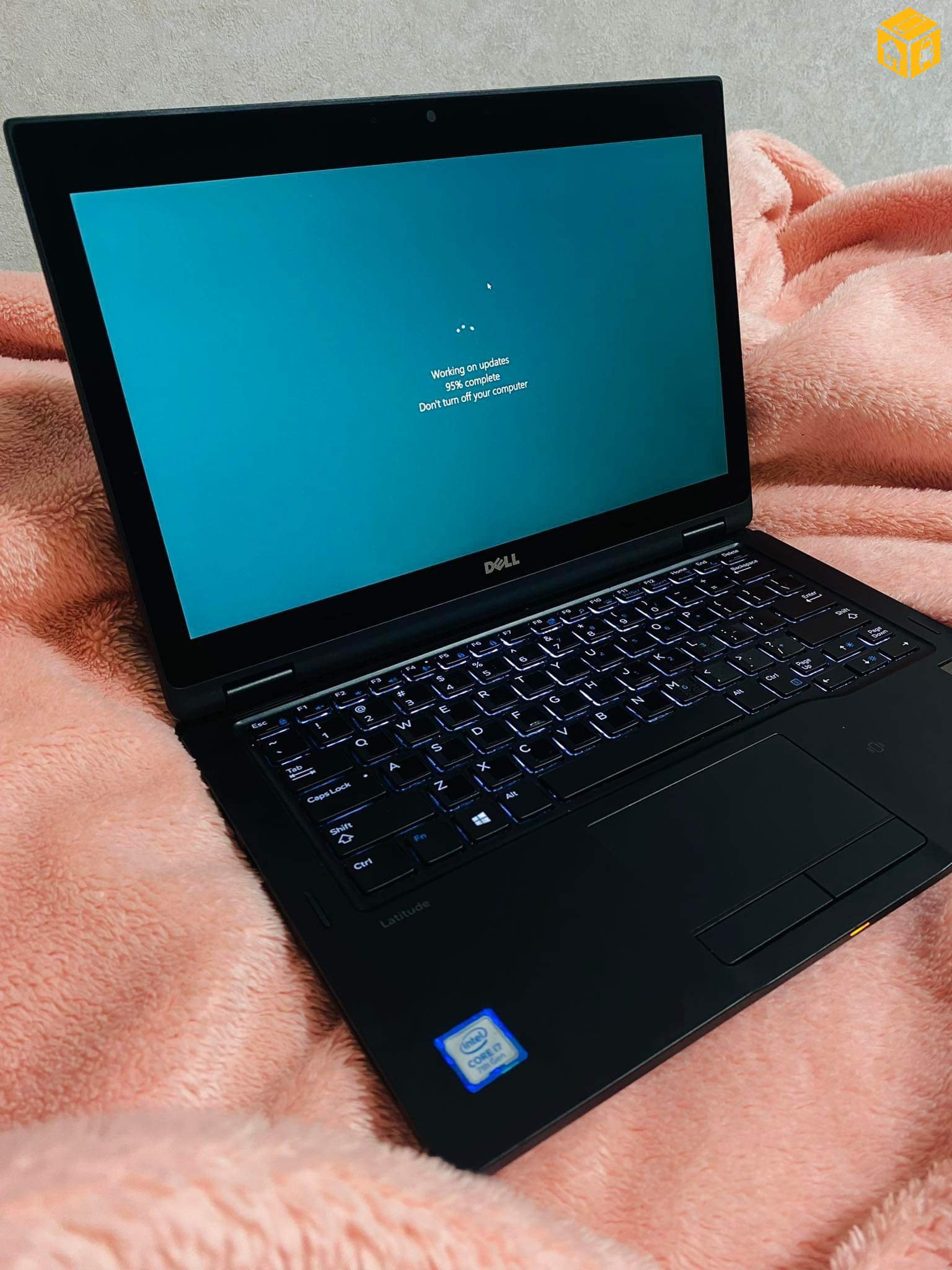 dell notebook zarna, dell notebook зарна