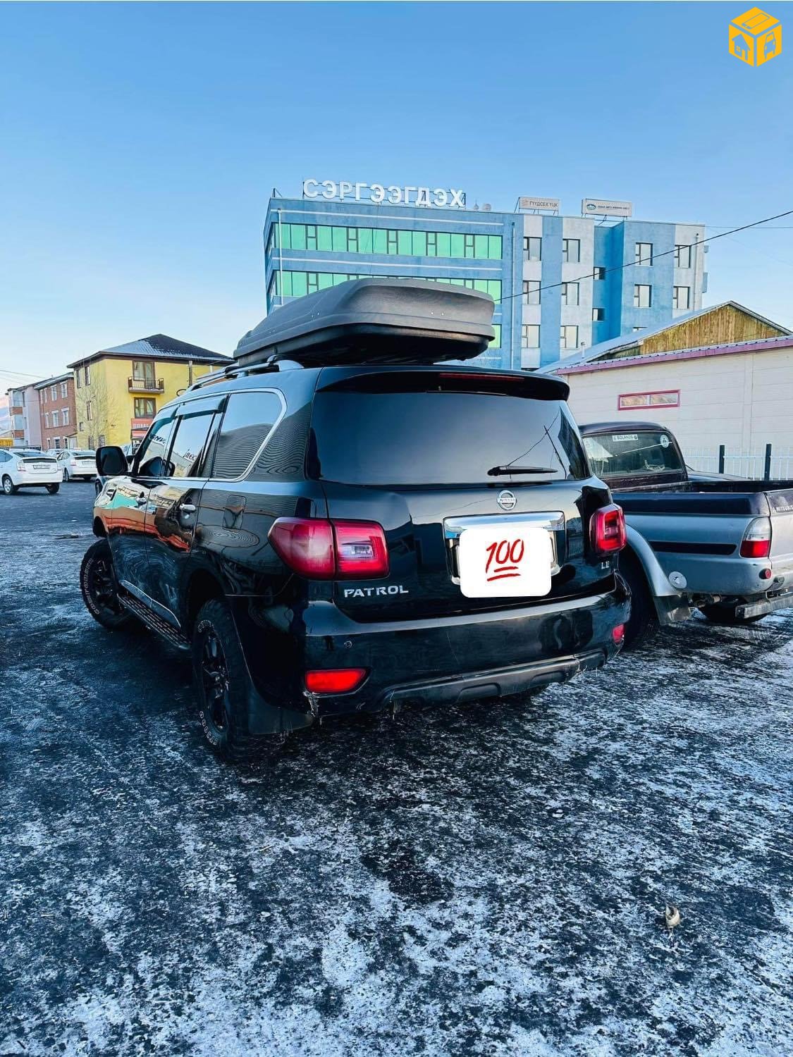 patrol zarna une, patrol зарна үнэ