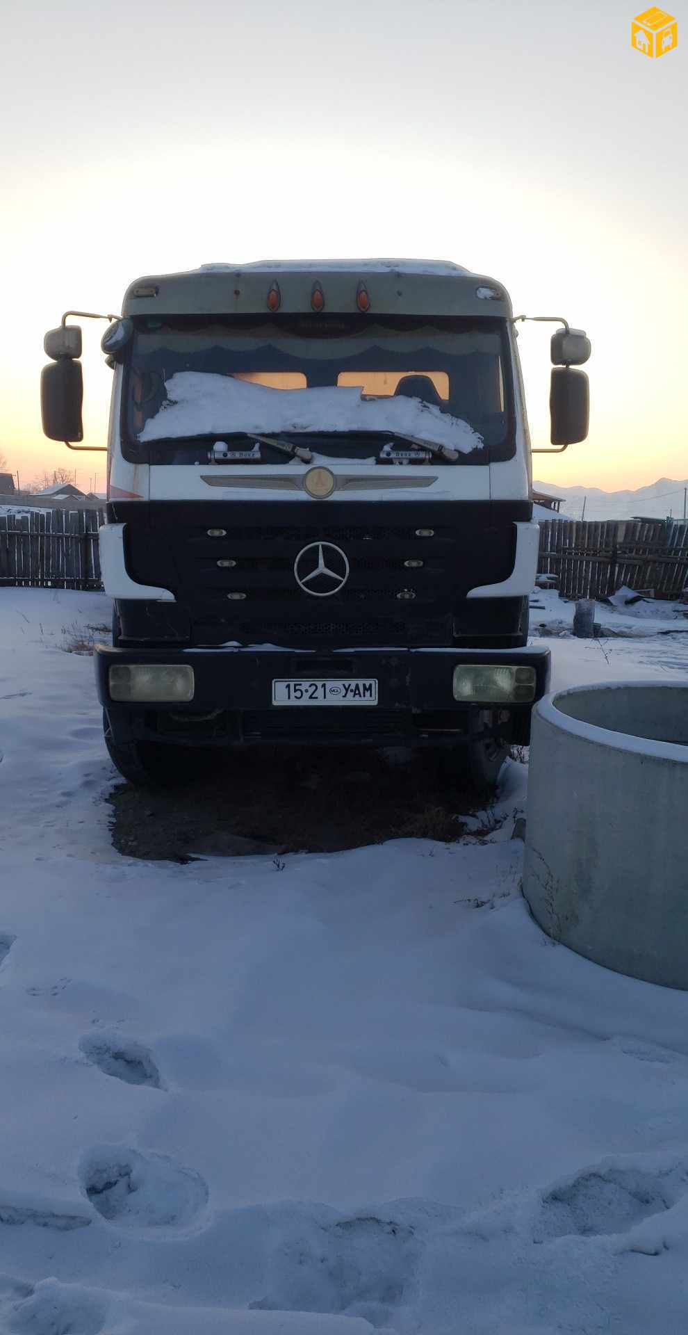 north-benz achaanii mashin zarna, north-benz ачааны машин зарна