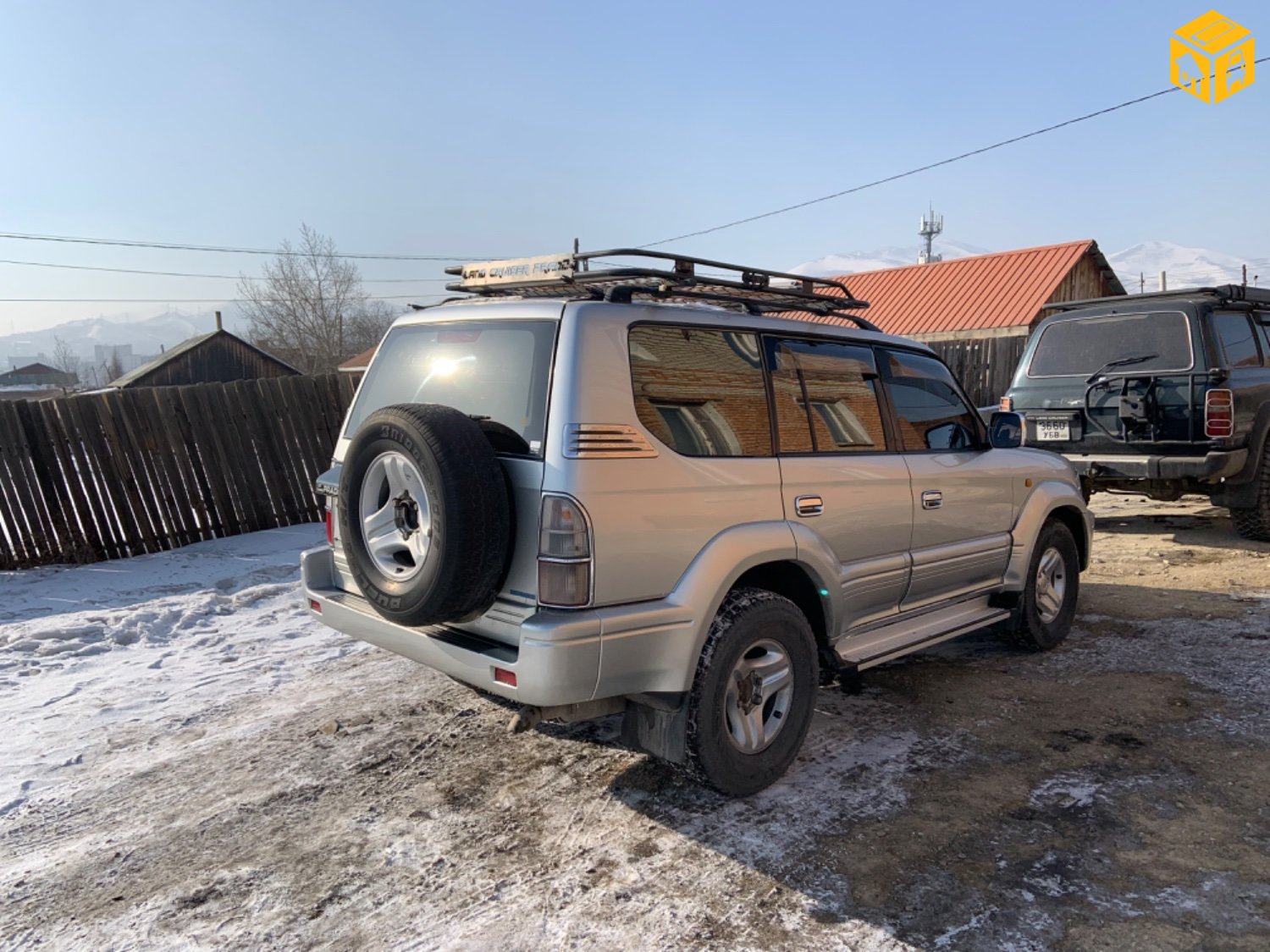 lc prado 90 zarna une, lc prado 90 зарна үнэ