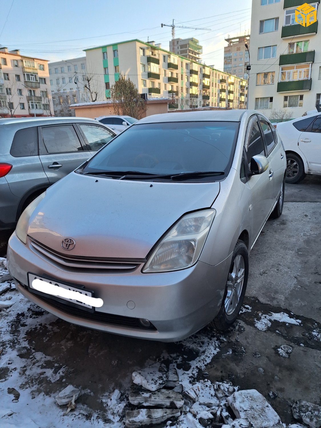 prius 20 zarna une, prius 20 зарна үнэ