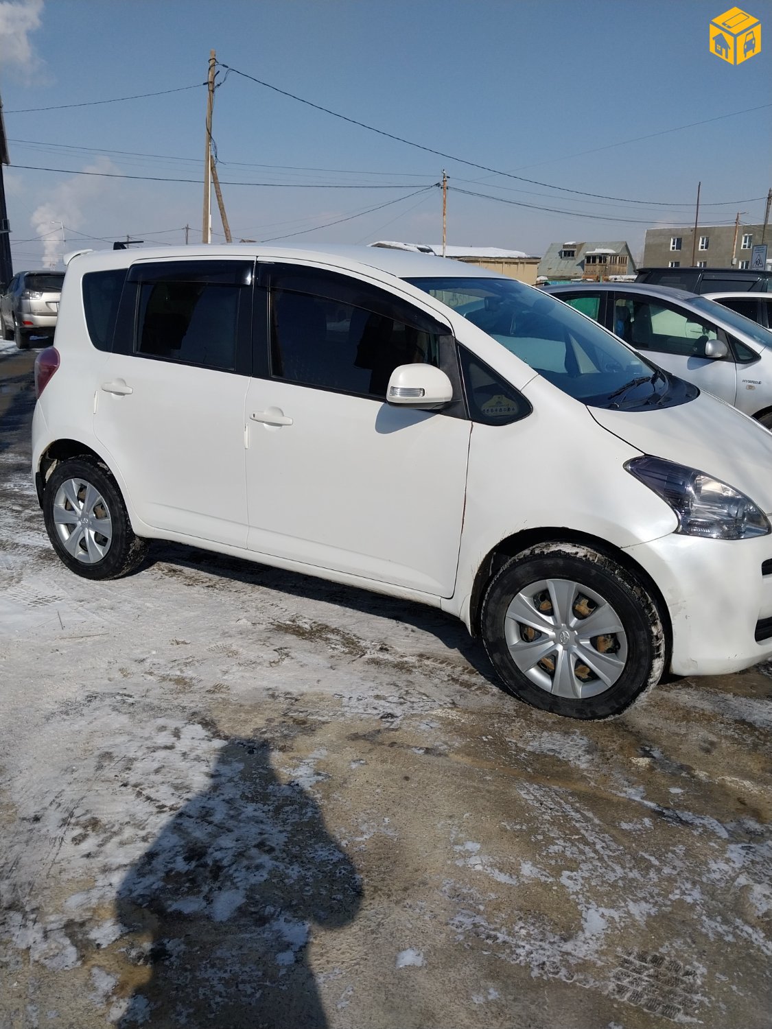 ractis zarna une, ractis зарна үнэ