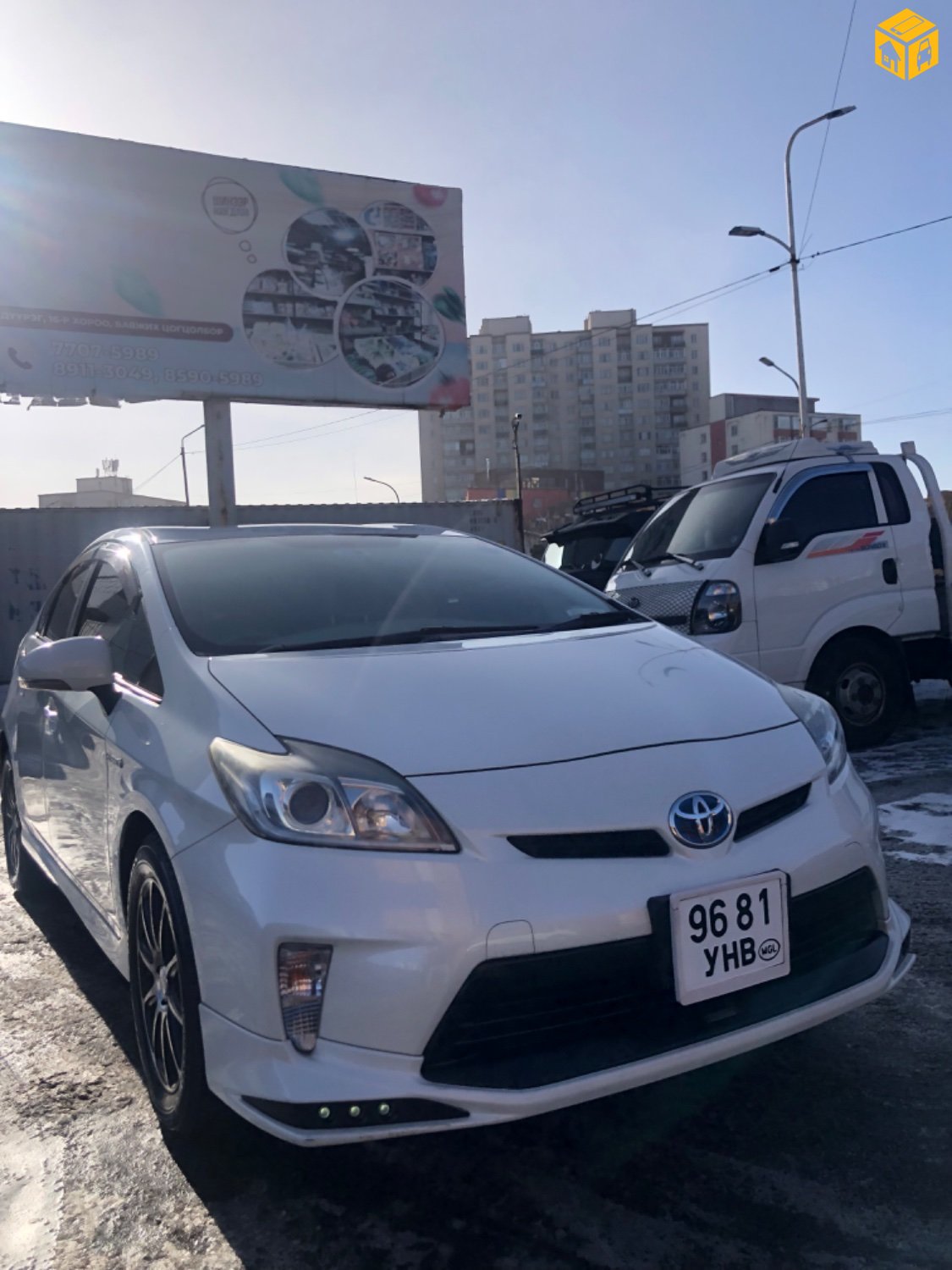 prius 30 zarna une, prius 30 зарна үнэ