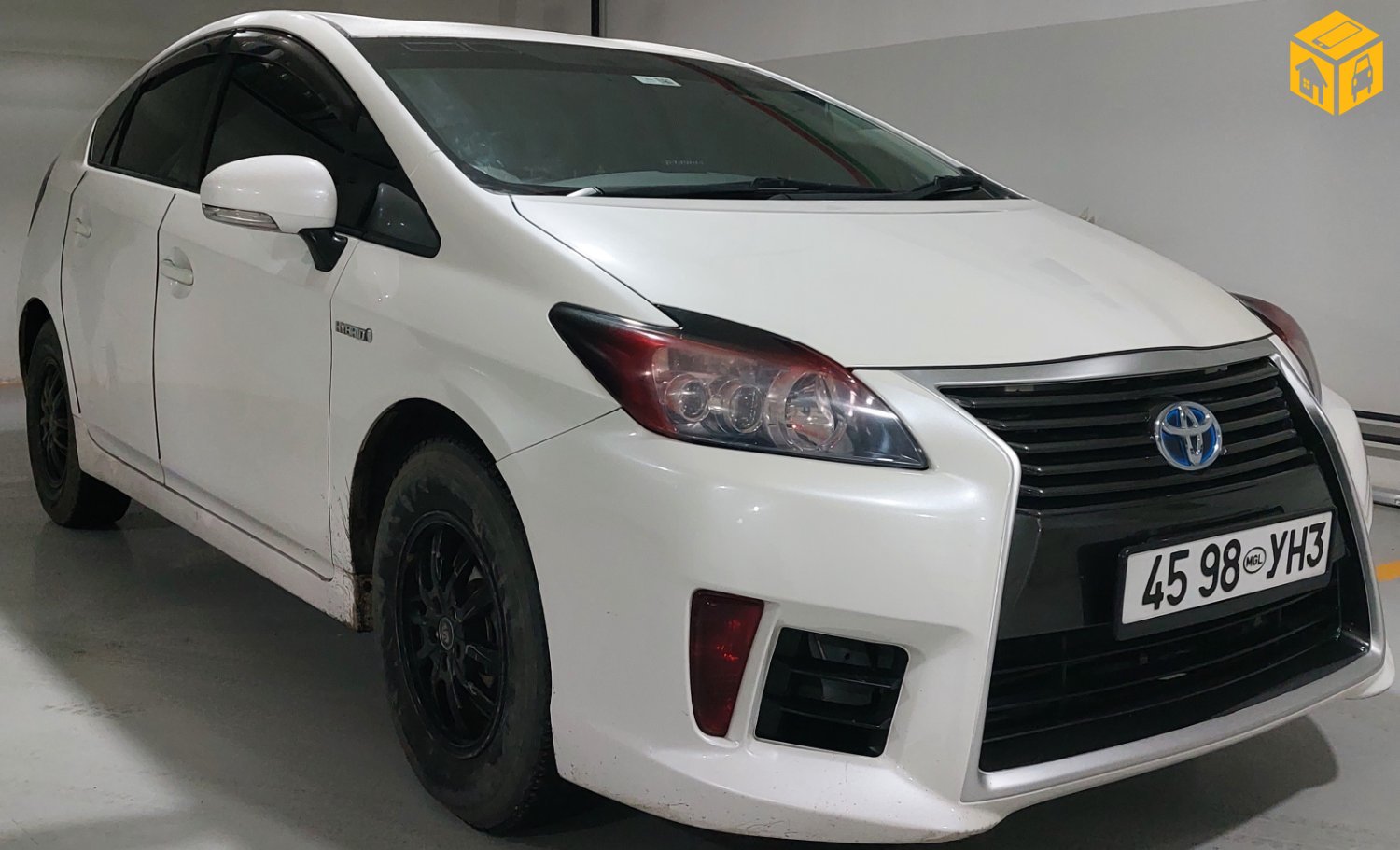prius 30 zarna une, prius 30 зарна үнэ
