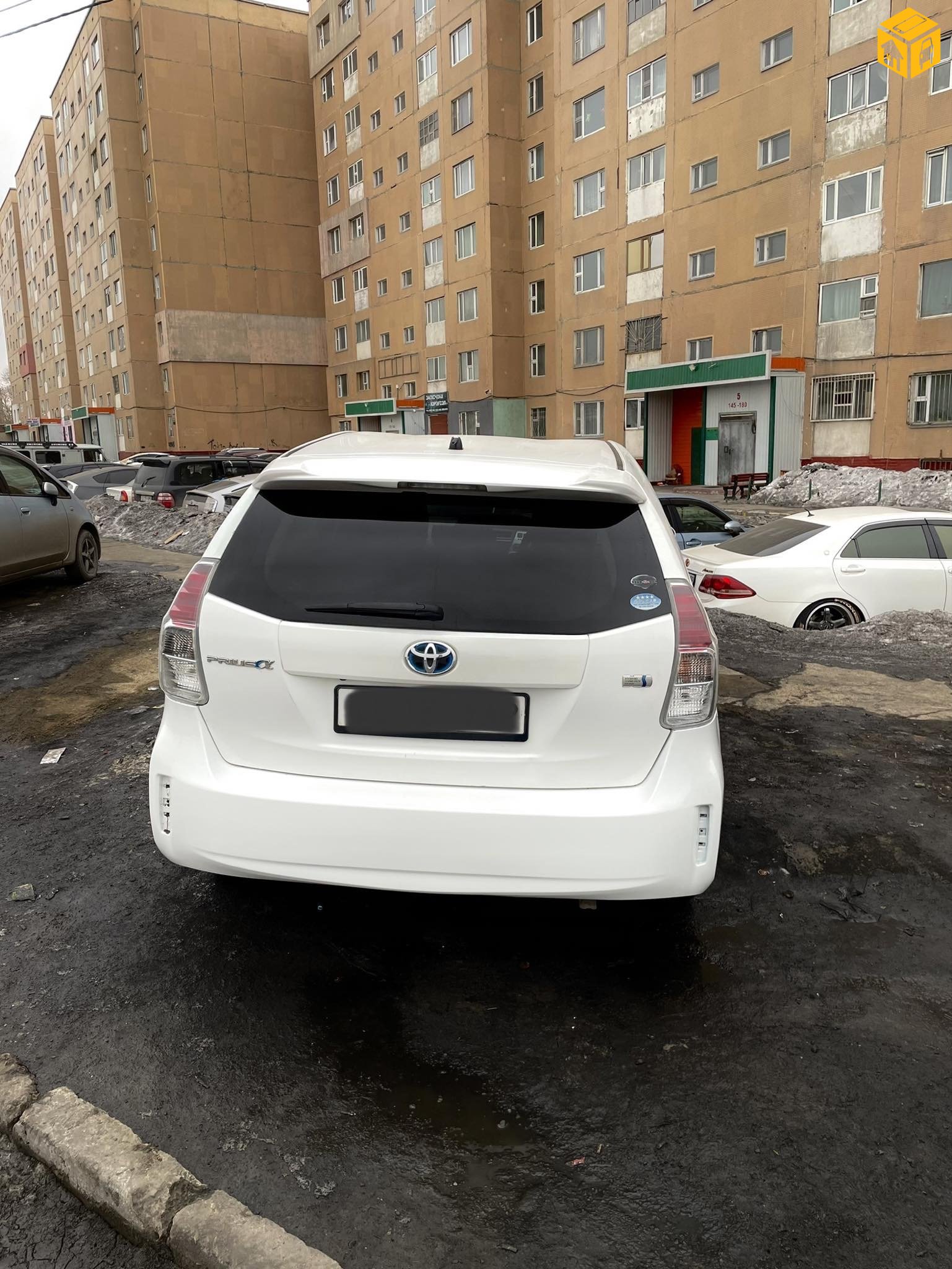 prius 40. 41 zarna une, prius 40. 41 зарна үнэ