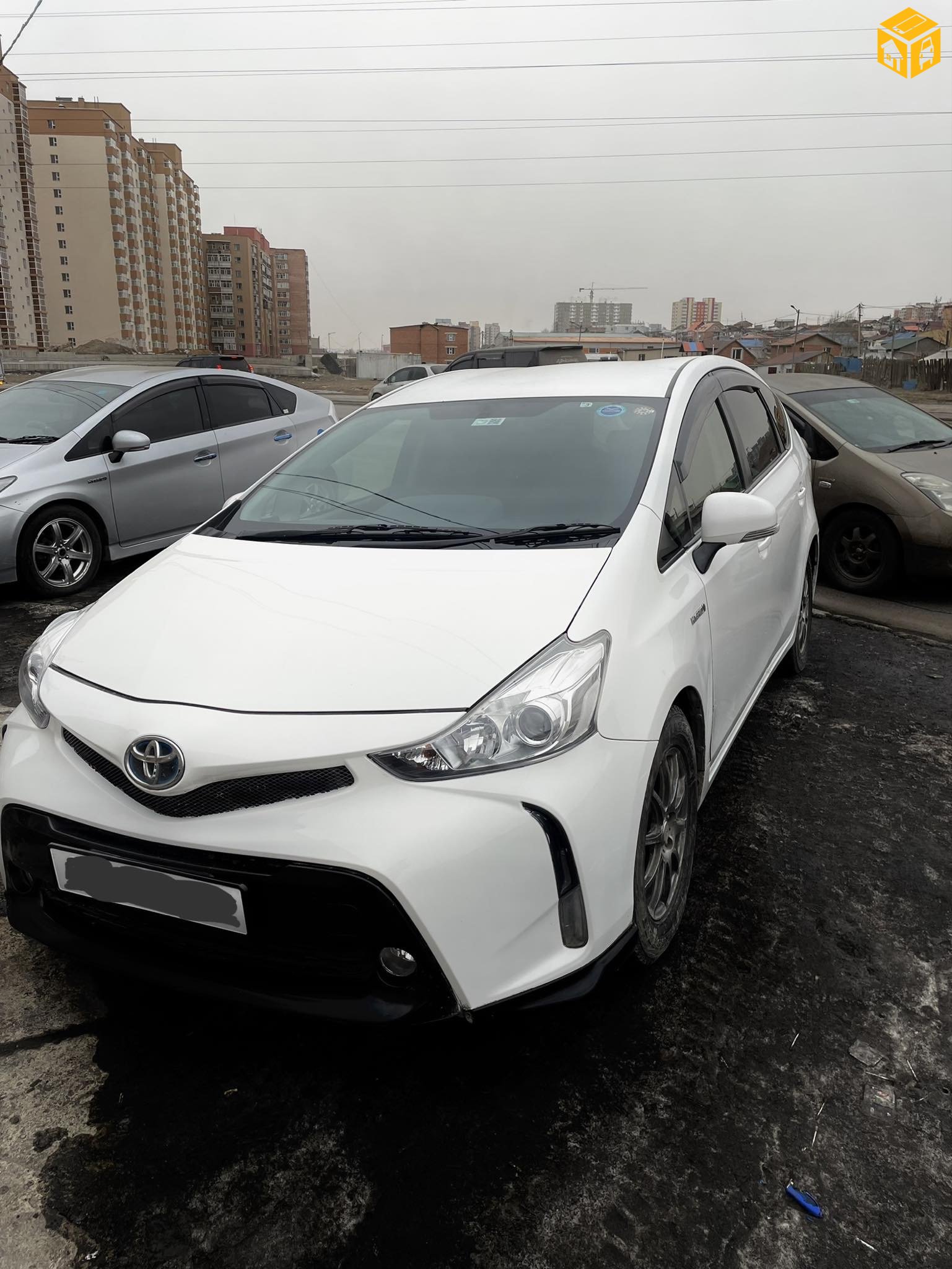prius 40. 41 zarna une, prius 40. 41 зарна үнэ