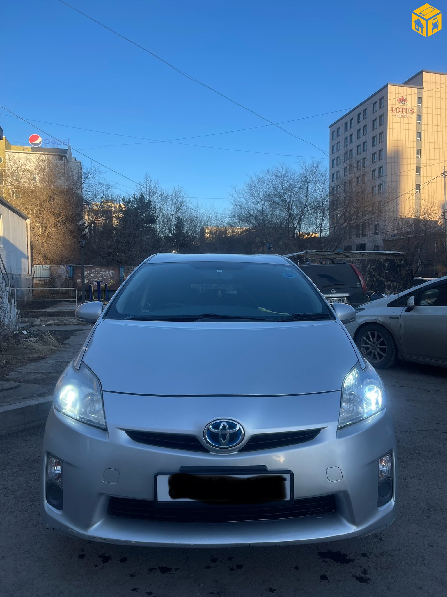 prius 30 zarna une, prius 30 зарна үнэ