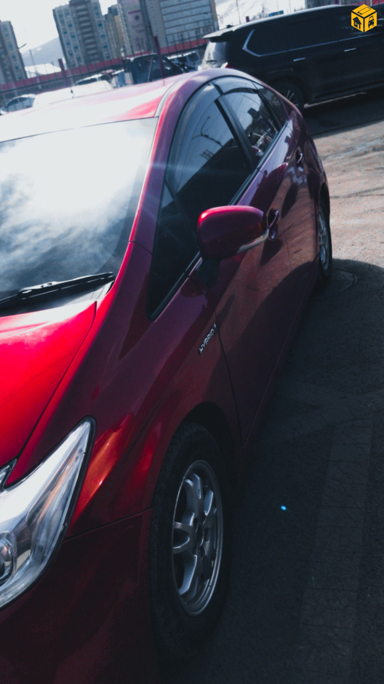 prius 30 zarna une, prius 30 зарна үнэ