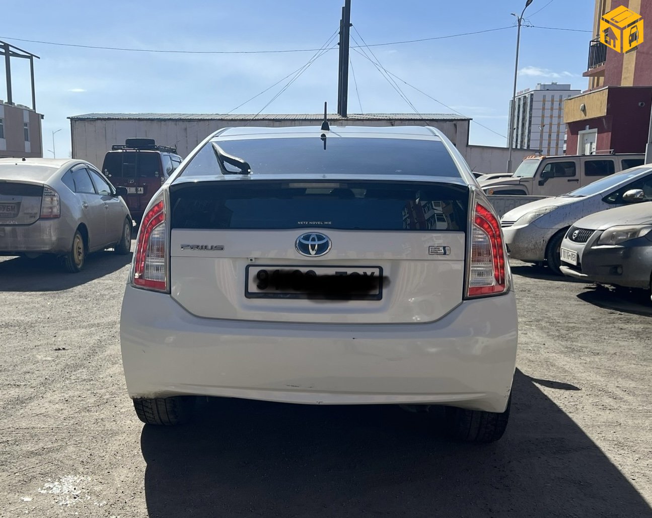 prius 30 zarna une, prius 30 зарна үнэ