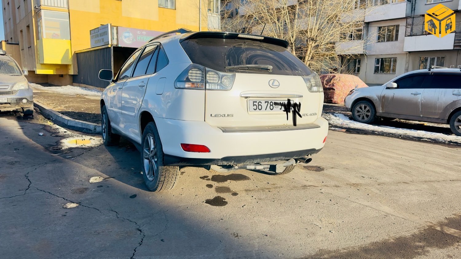 rx zarna, une, rx зарна, үнэ