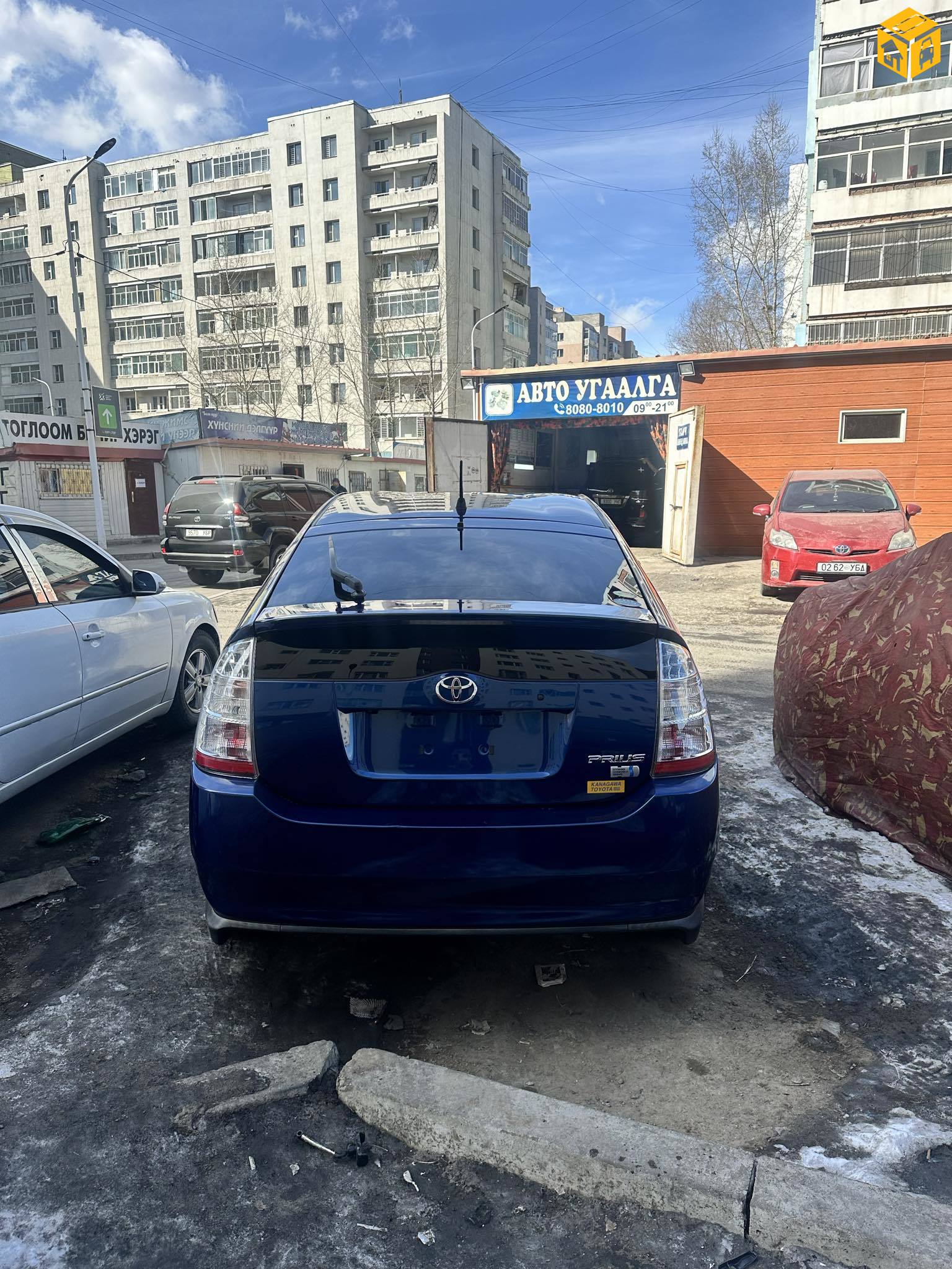 prius 20 zarna une, prius 20 зарна үнэ