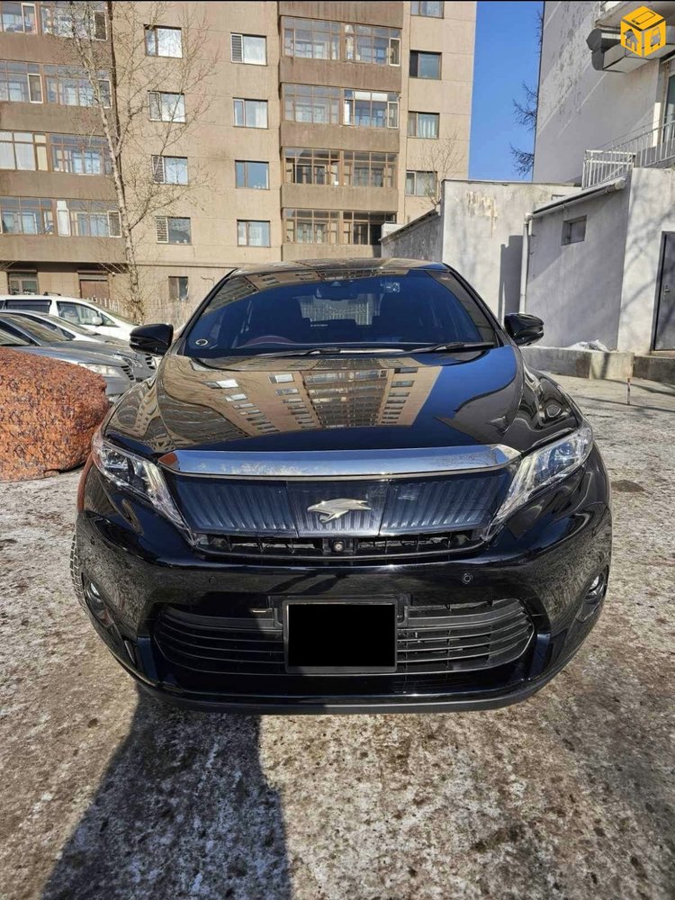 harrier zarna une, harrier зарна үнэ