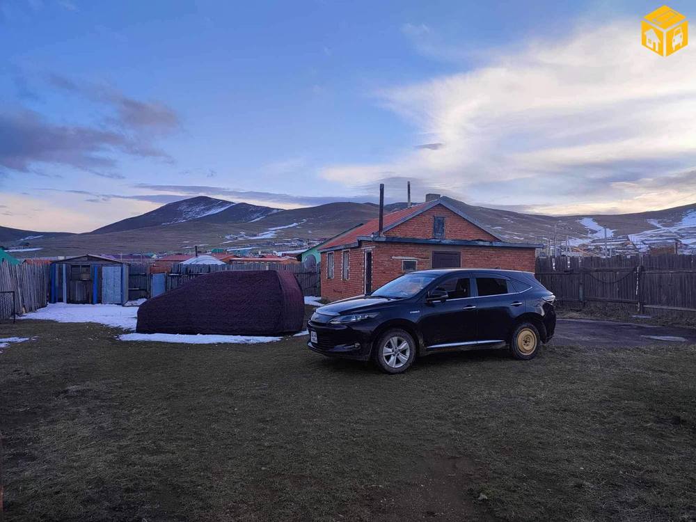 hashaa baishin zarna, хашаа байшин зарна