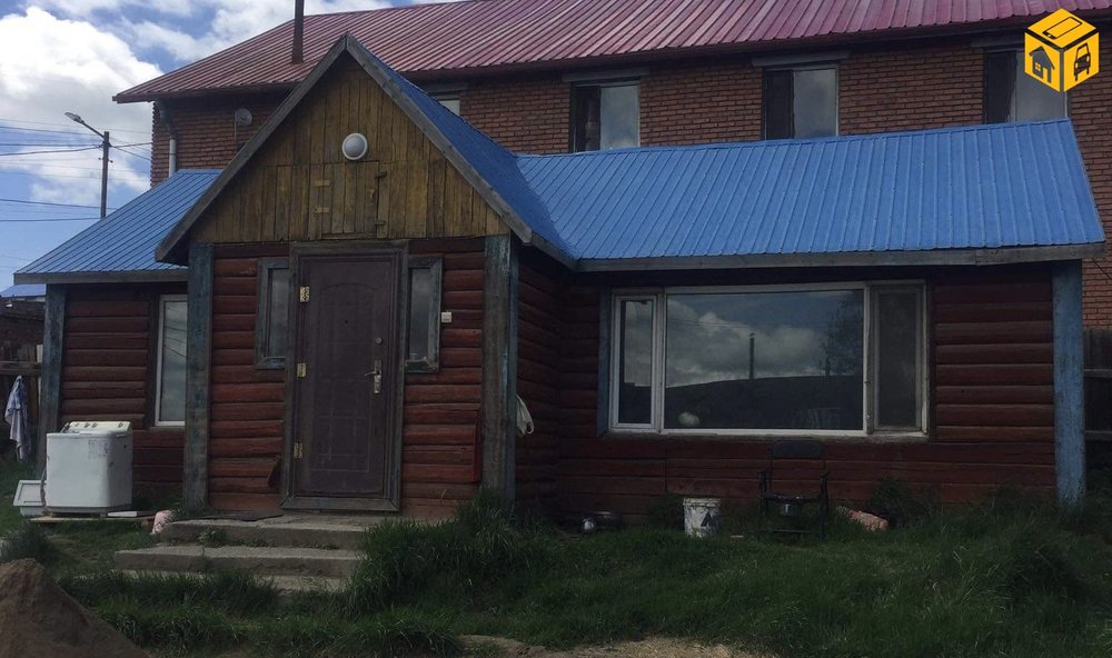 hashaa baishin zarna, хашаа байшин зарна