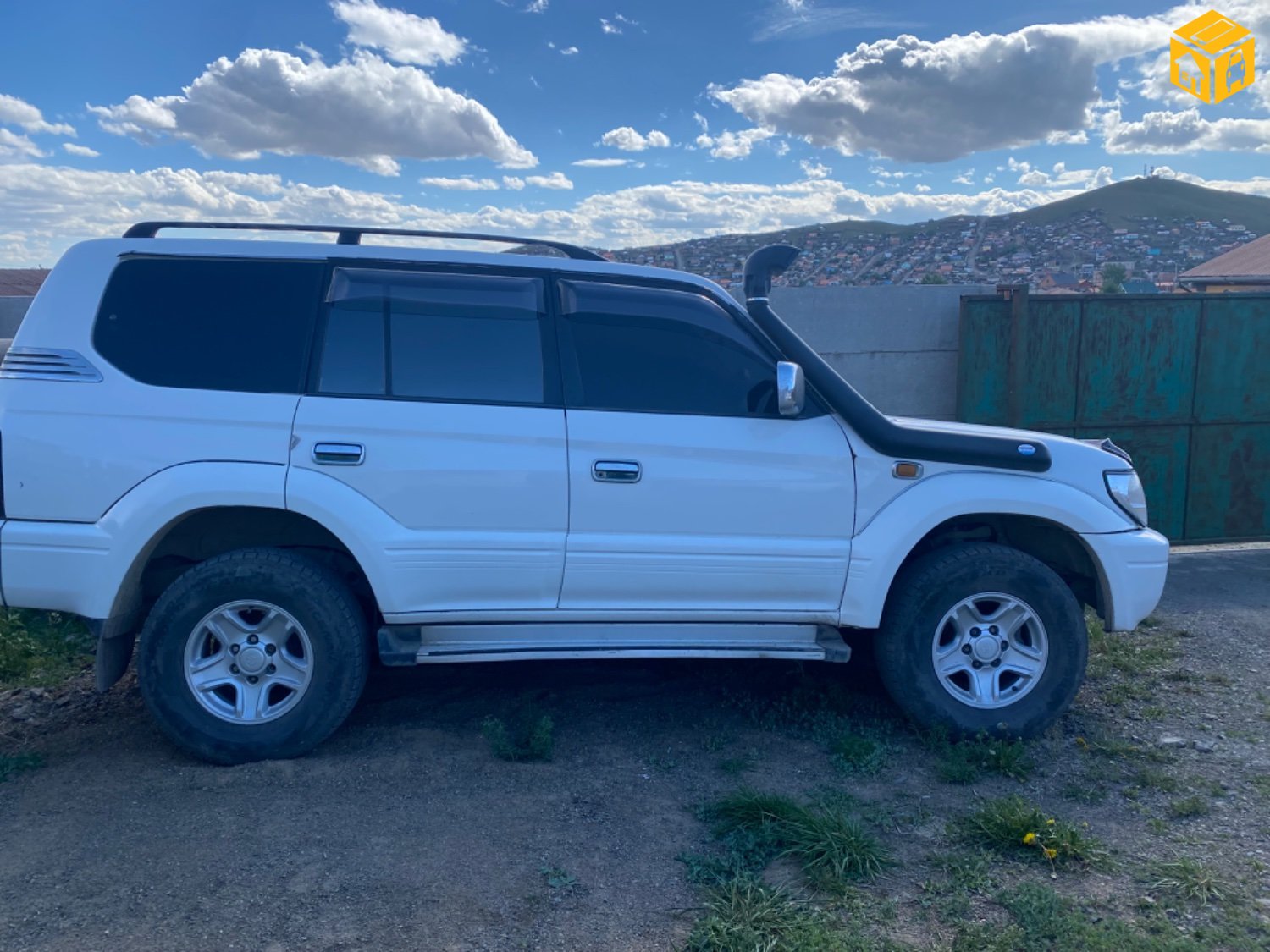 lc prado 90 zarna une, lc prado 90 зарна үнэ