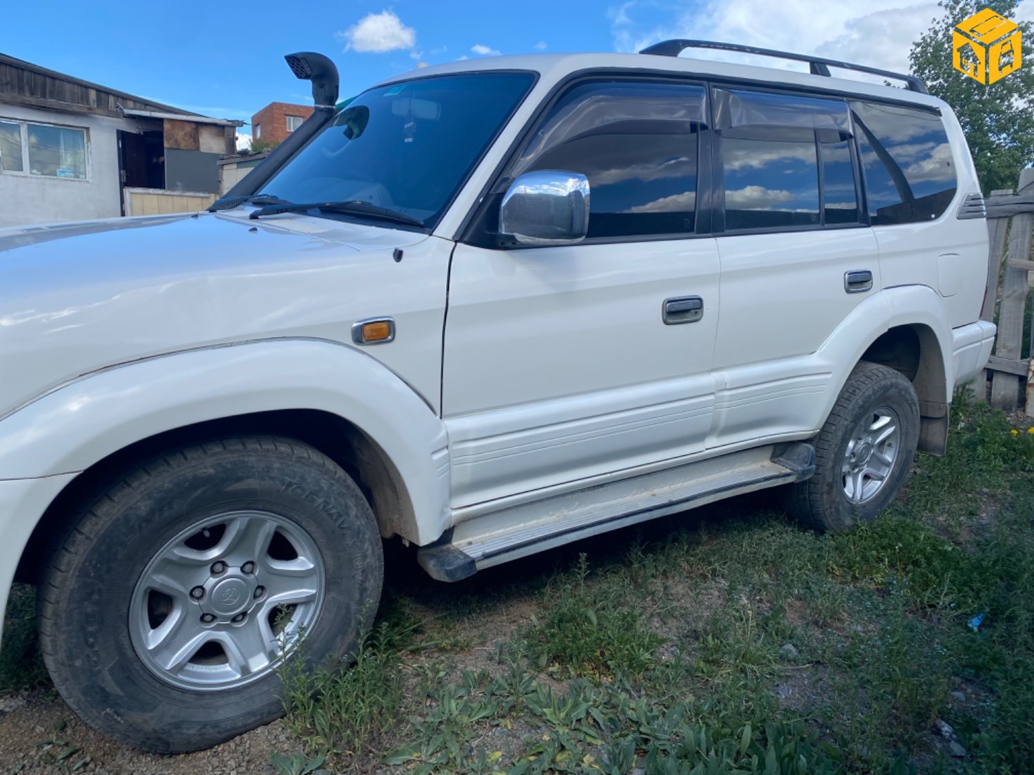 lc prado 90 zarna une, lc prado 90 зарна үнэ