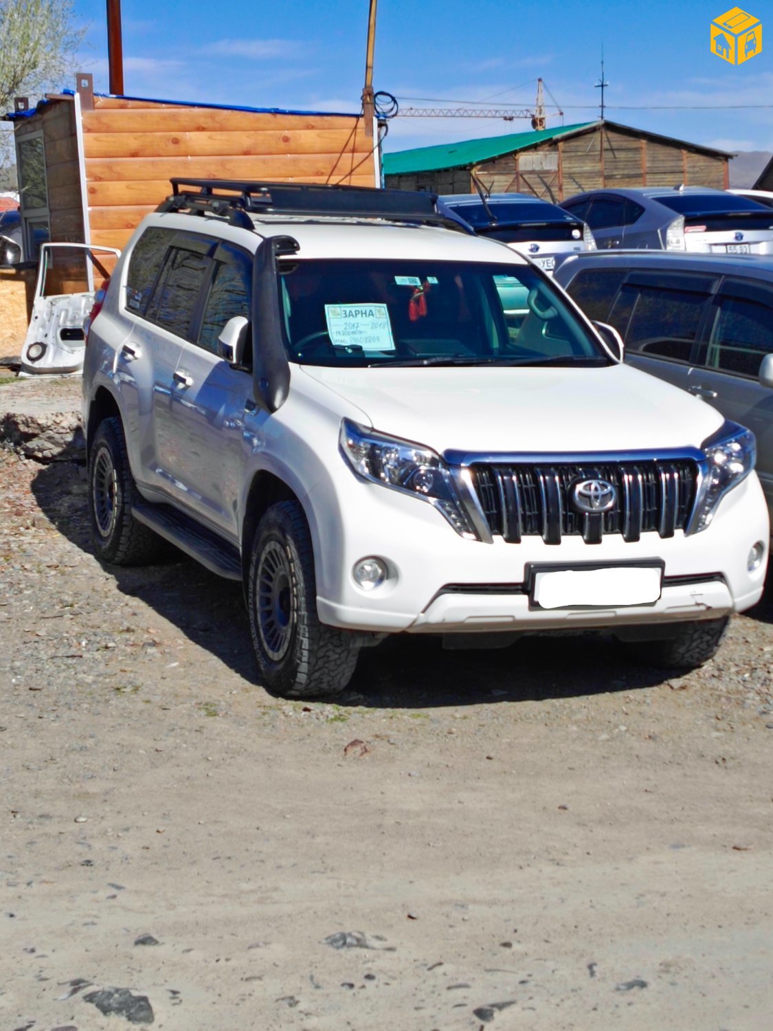 lc prado 150, lc прадо 150