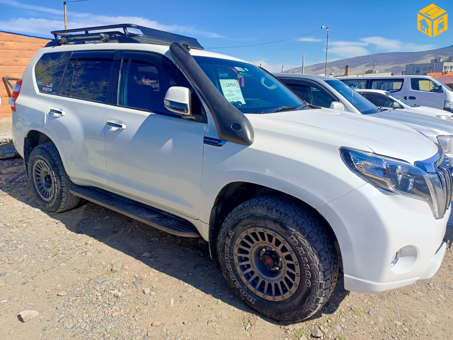 lc prado 150, lc прадо 150