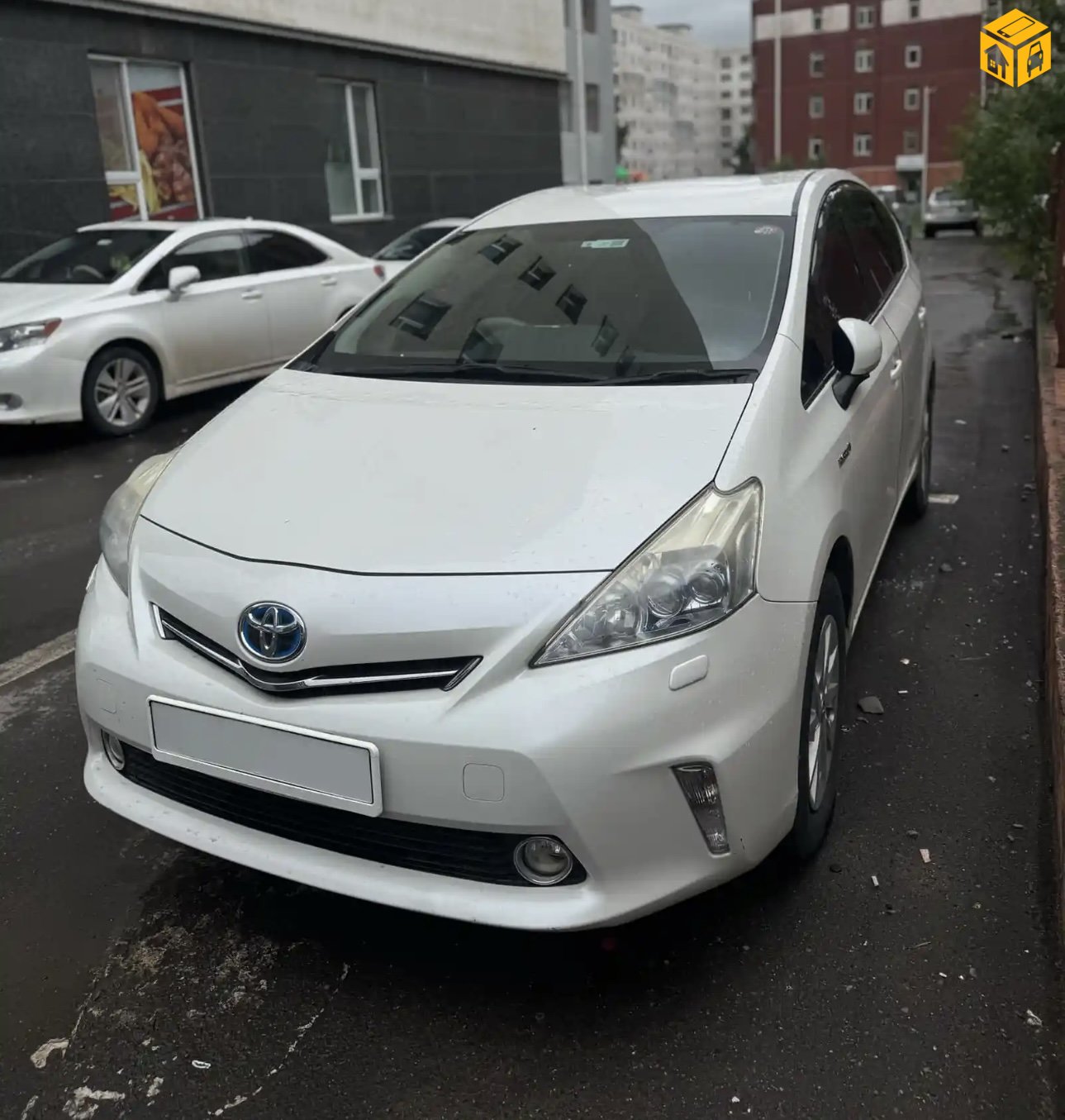 prius 40. 41 zarna une, prius 40. 41 зарна үнэ