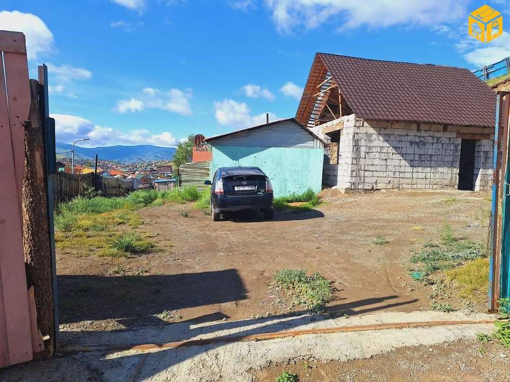 hashaa baishin zarna, хашаа байшин зарна