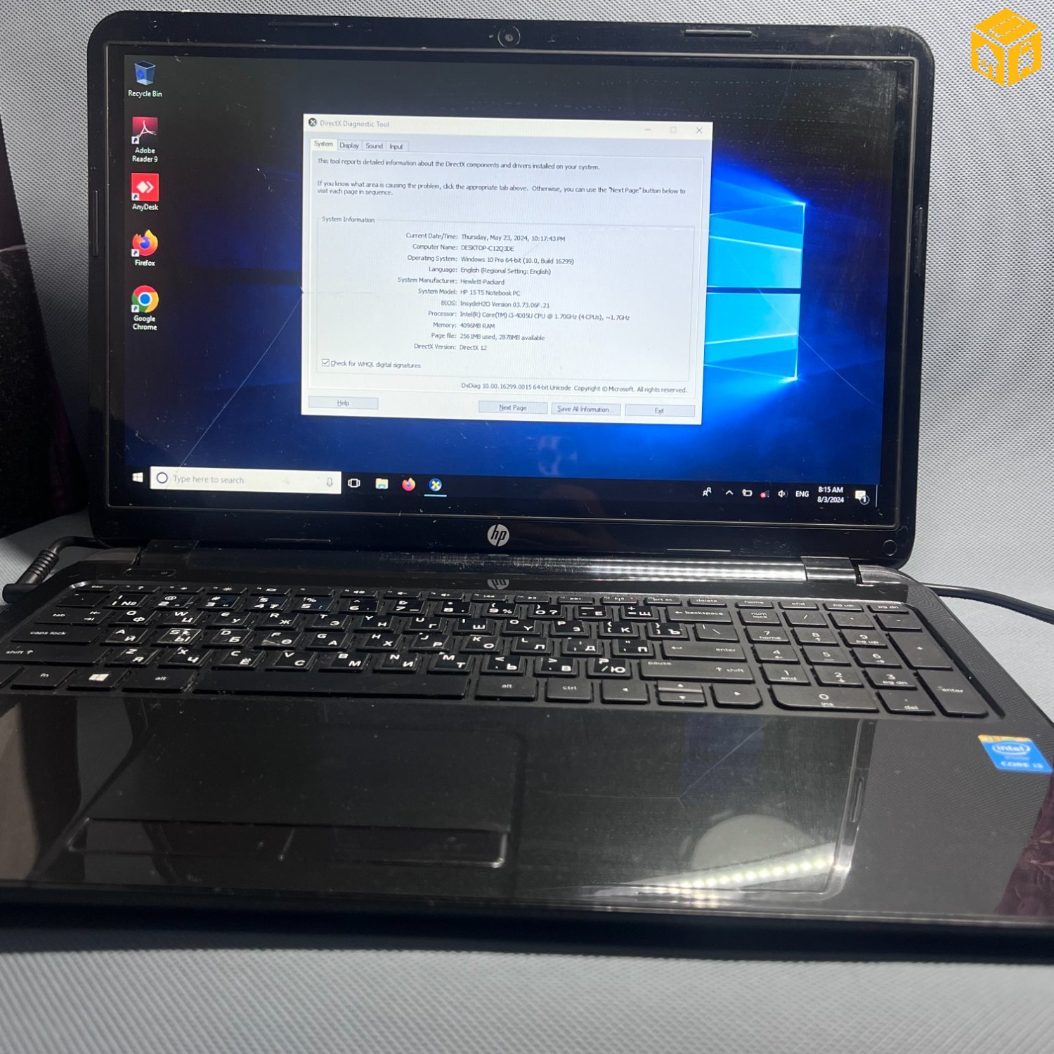hp notebook zarna, hp notebook зарна