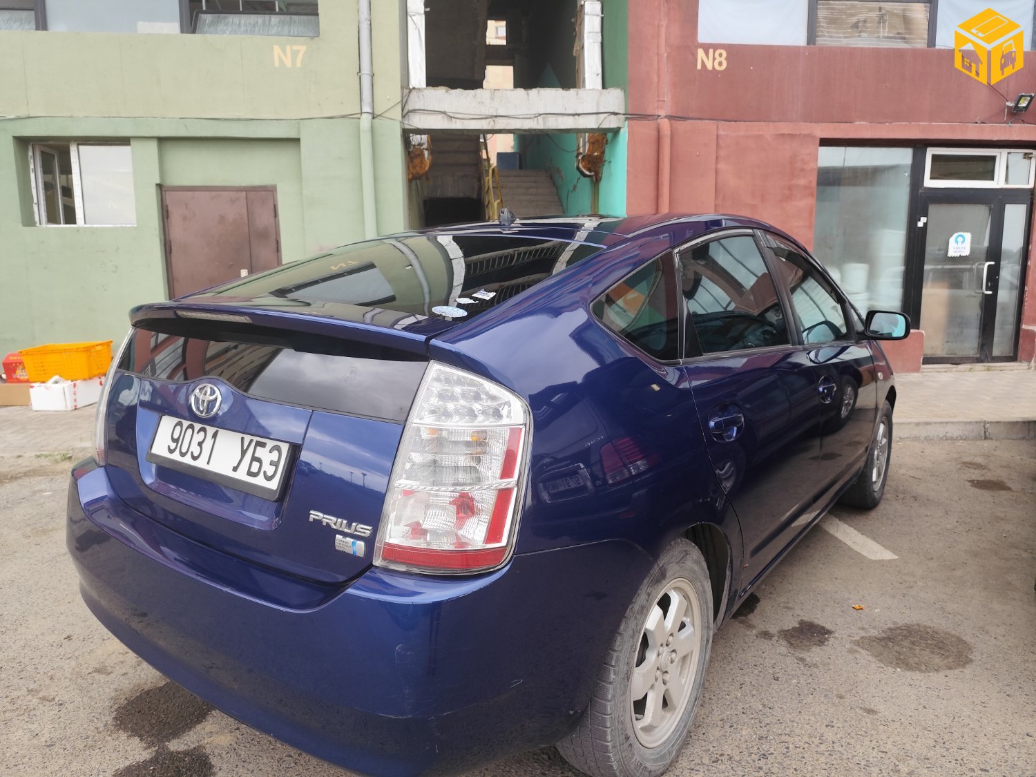 prius 20 zarna une, prius 20 зарна үнэ
