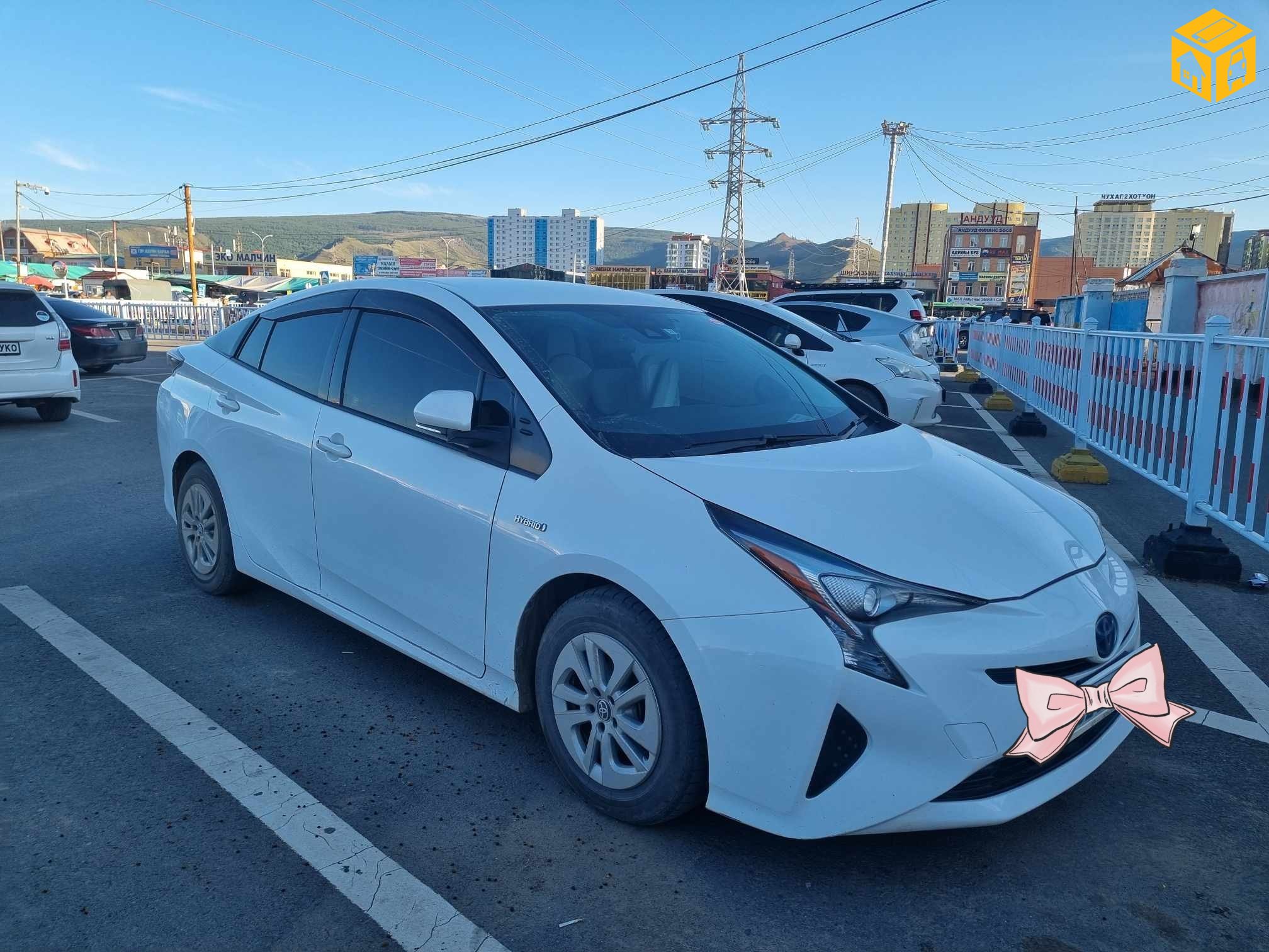 prius 50 zarna une, prius 50 зарна үнэ